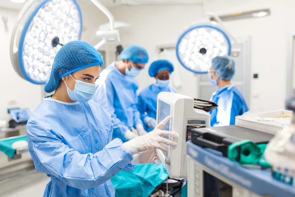 The Future of Neuraxial Anesthesia - Rivanna Medical